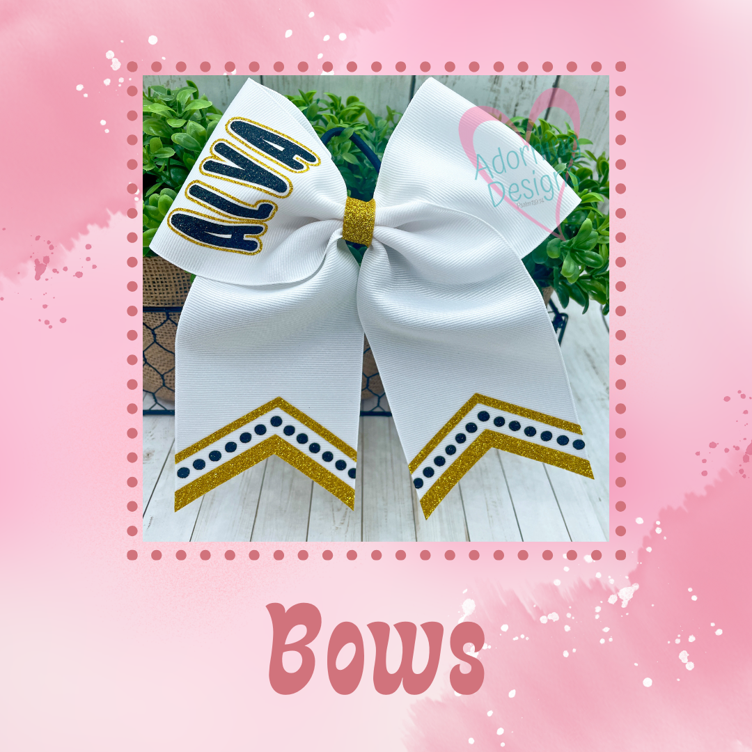 Spirit Bows – Adorning Designs