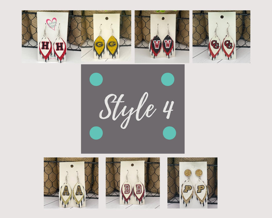 Custom Spirit Dangles – Adorning Designs